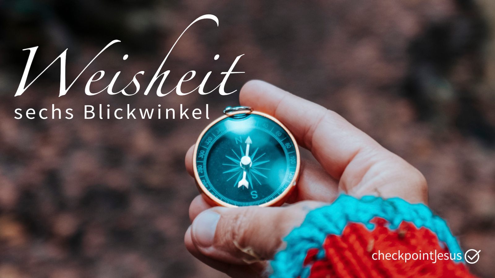 Gottesdienst: Weisheit - Im praktischen Tun